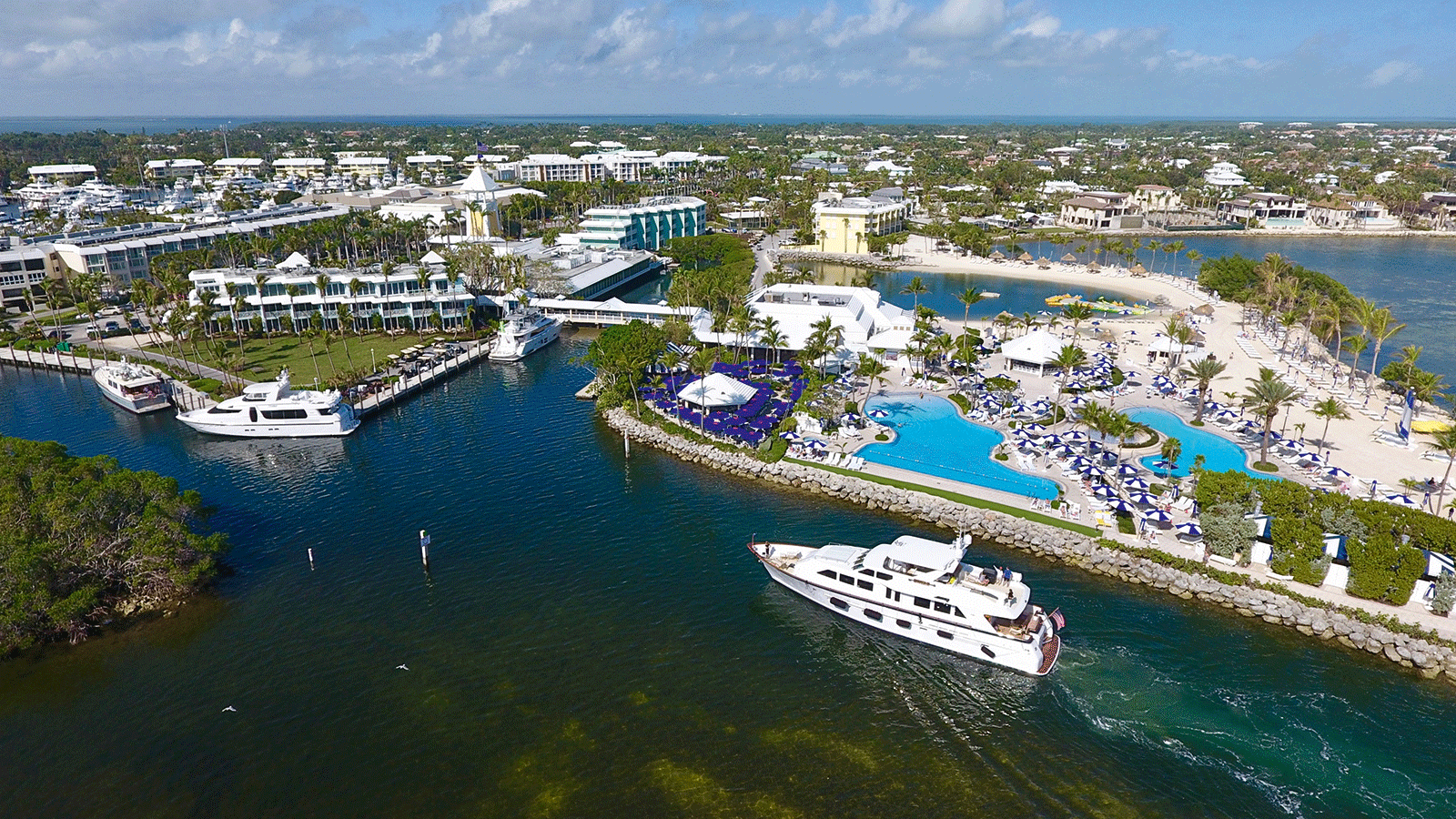 My life in boats: Murray Peretz, owner of 27m Escapist